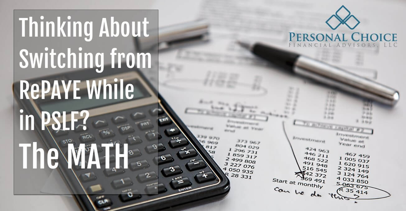 Switching from SAVE to another Repayment Plan, Part 2 - Financial Rounds